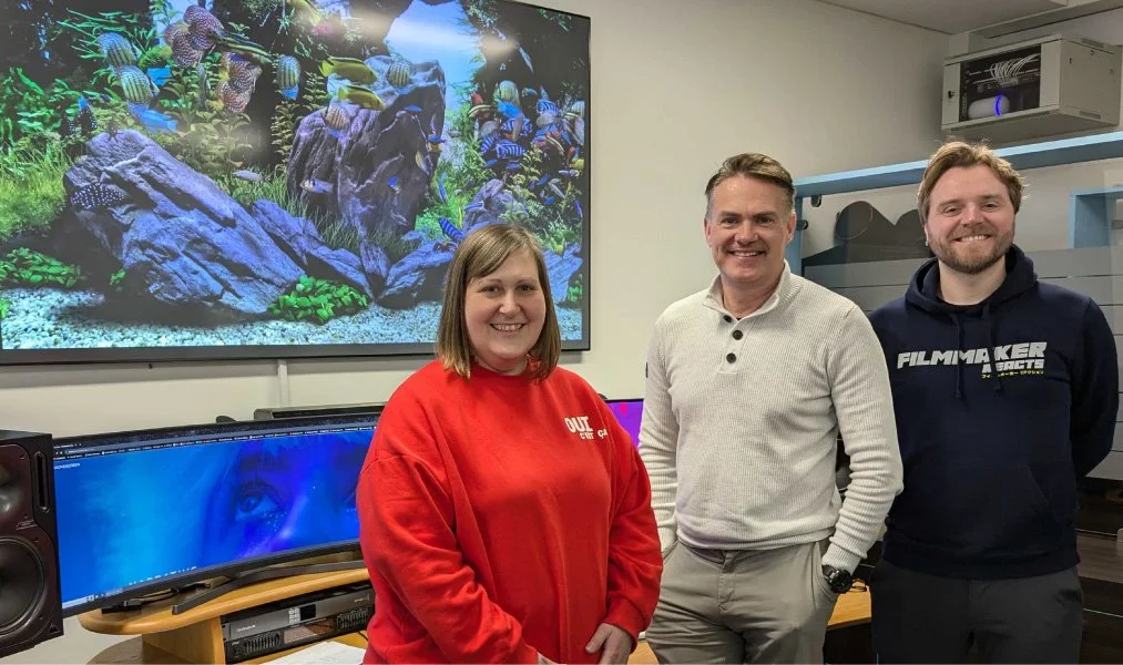 A Chat With: Smokescreen Visuals — Chalk Eastbourne