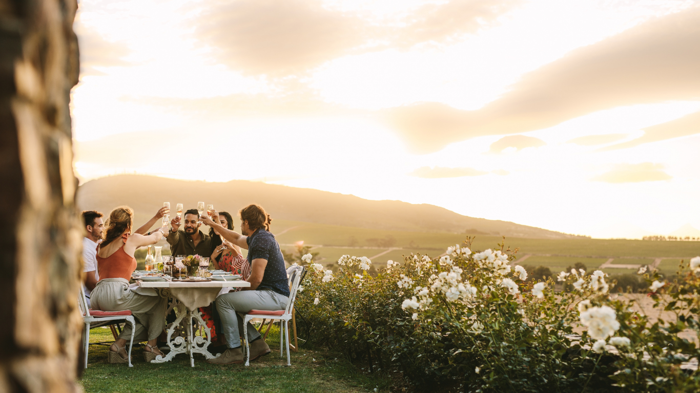 Moment & Company Tablescapes