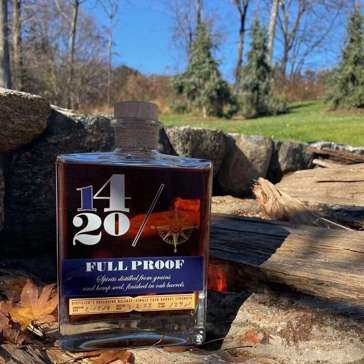 SONO 1420 America’s Maritime Distillery