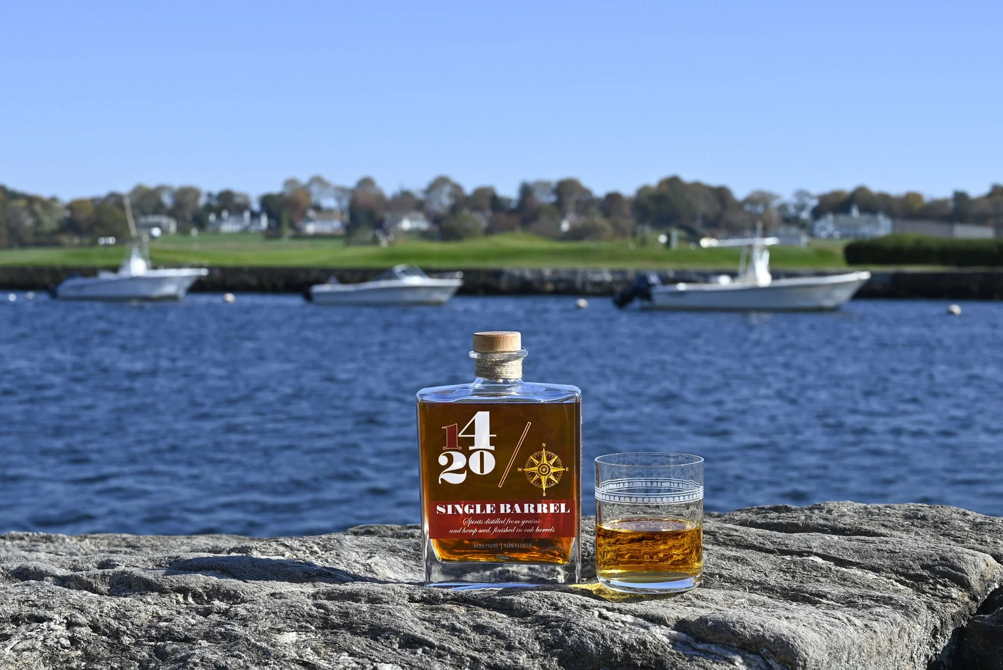 SONO 1420 America’s Maritime Distillery