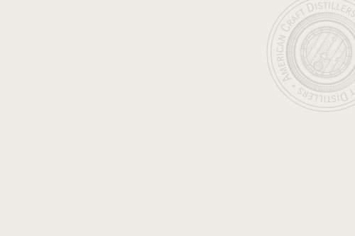 SONO 1420 American Craft Distillers