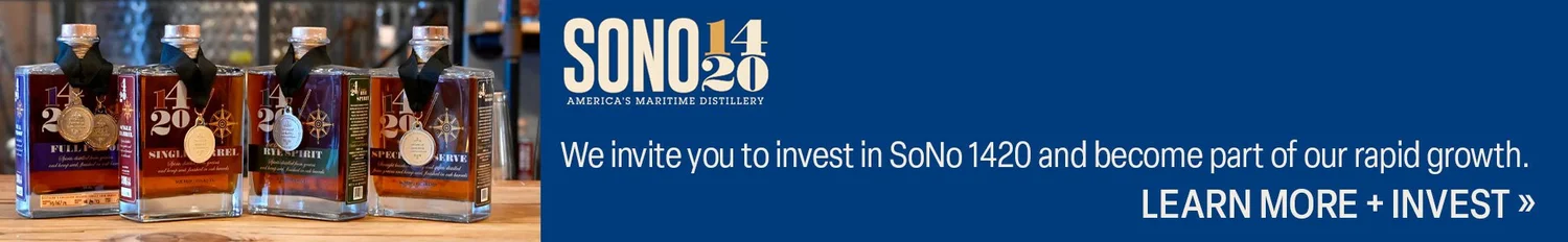 SONO 1420 America’s Maritime Distillery