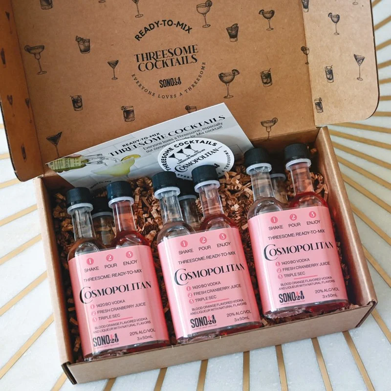 Ready to Mix Cocktails - SONO 1420