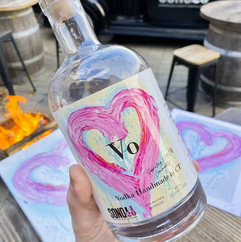 SONO 1420 American Craft Distillers