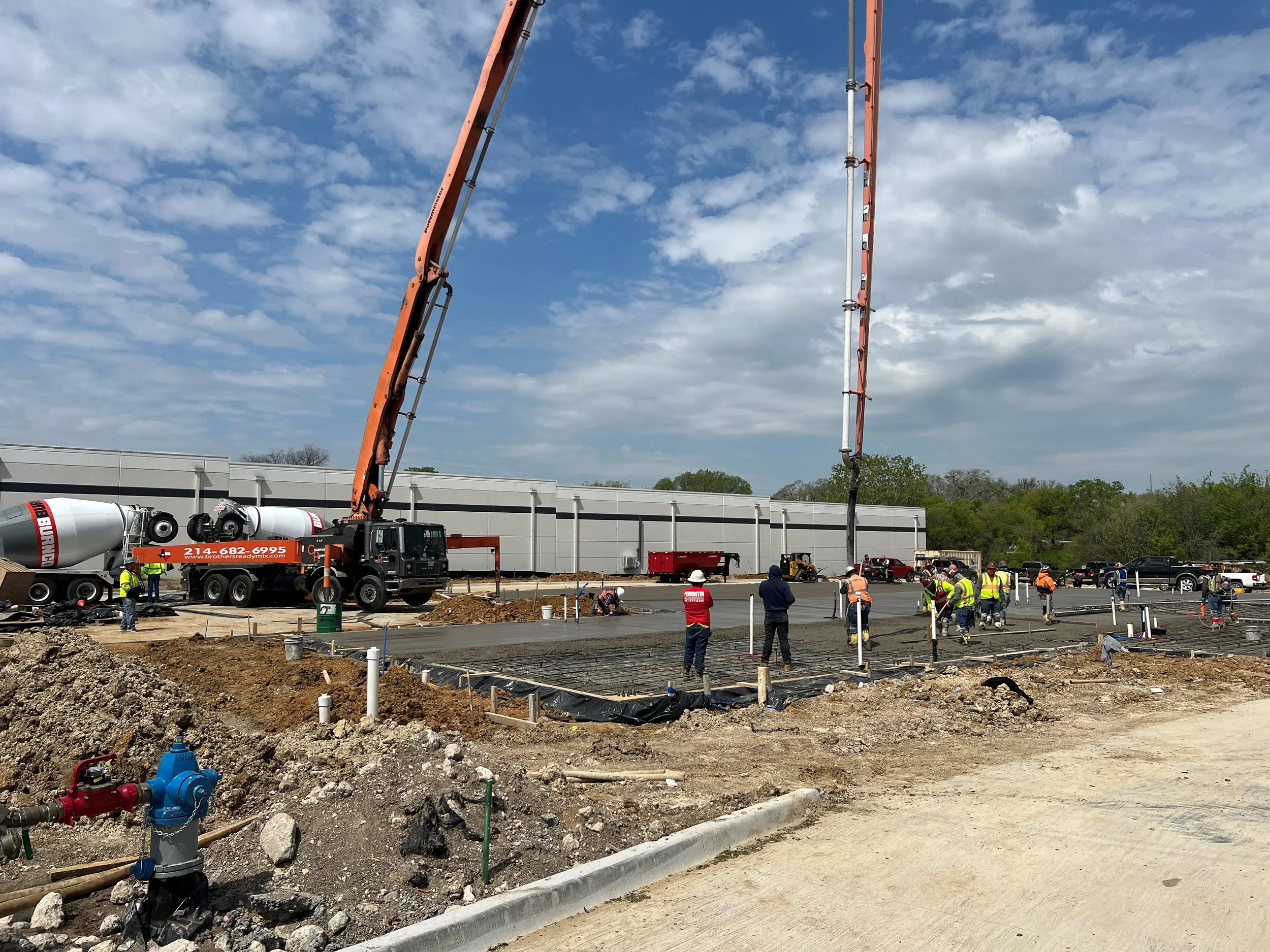 The Tom Day Construction Company | Build with Confidence – Get Started ...