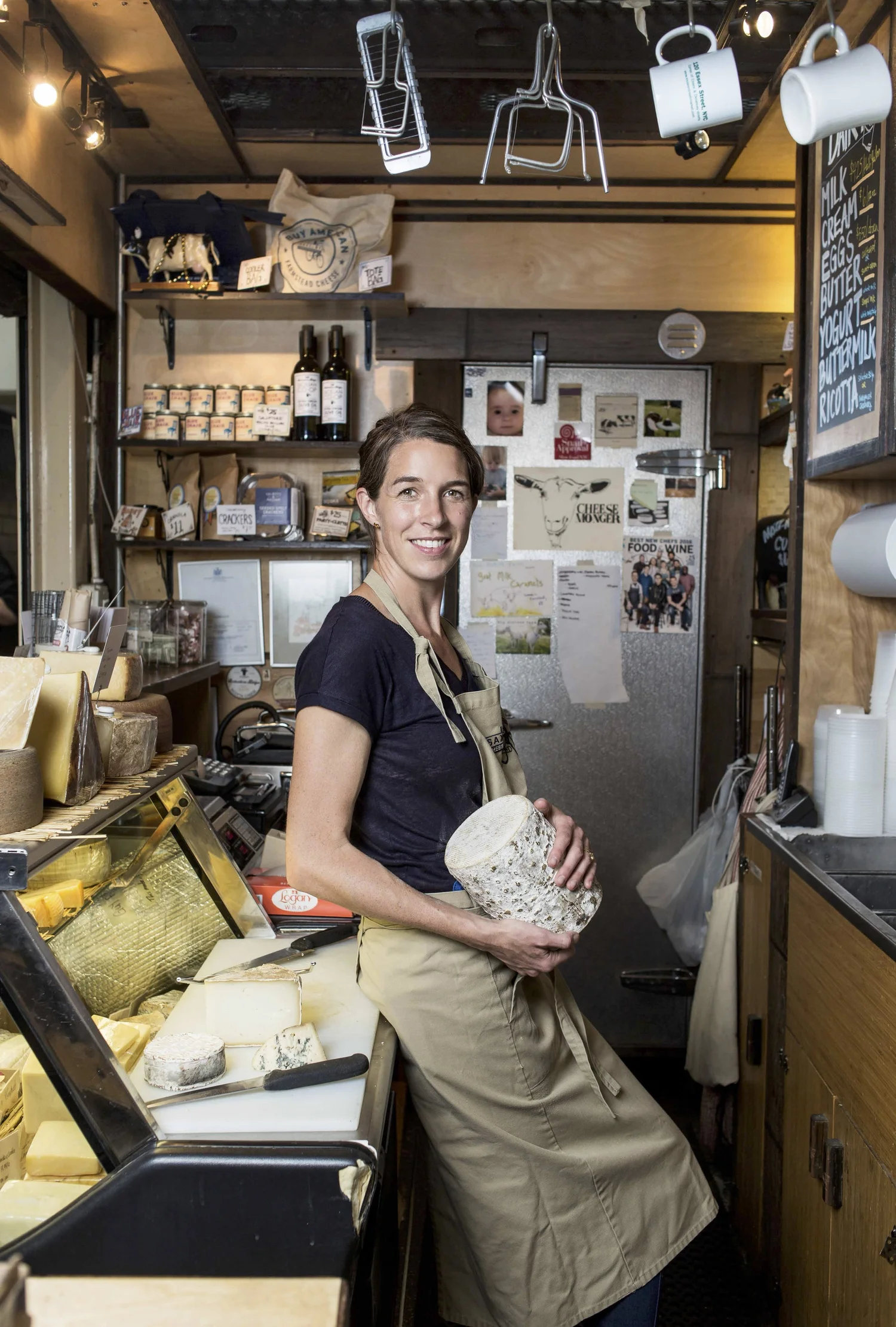 Anne Saxelby Legacy Fund