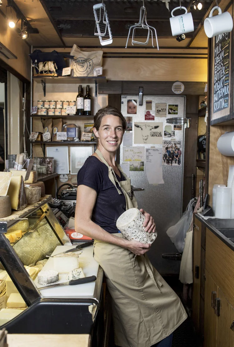 Anne Saxelby Legacy Fund