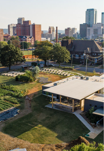 Jones Valley Teaching Farm — Anne Saxelby Legacy Fund