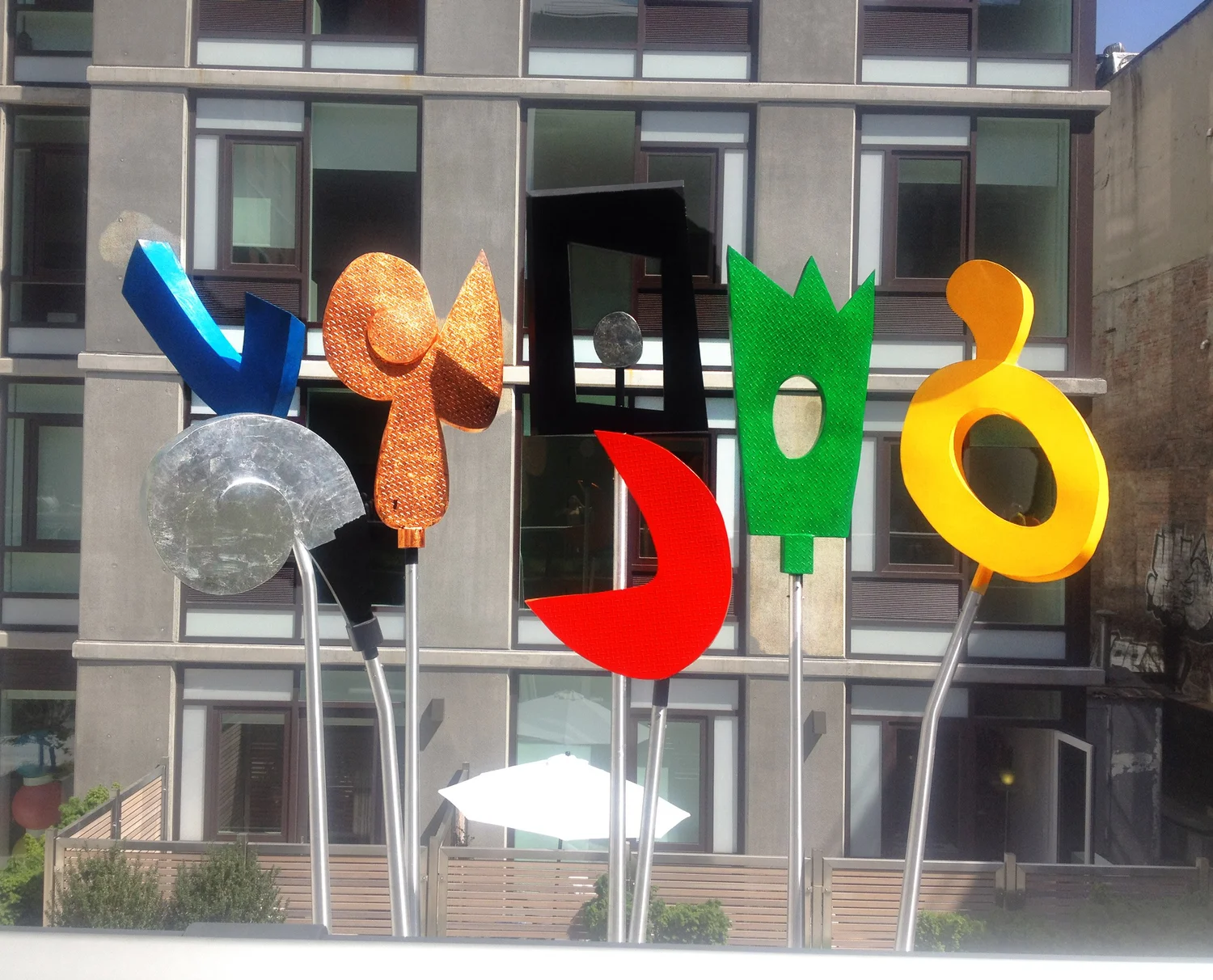 Public Art | Discover Public Art Today — Charlie Hewitt Studio
