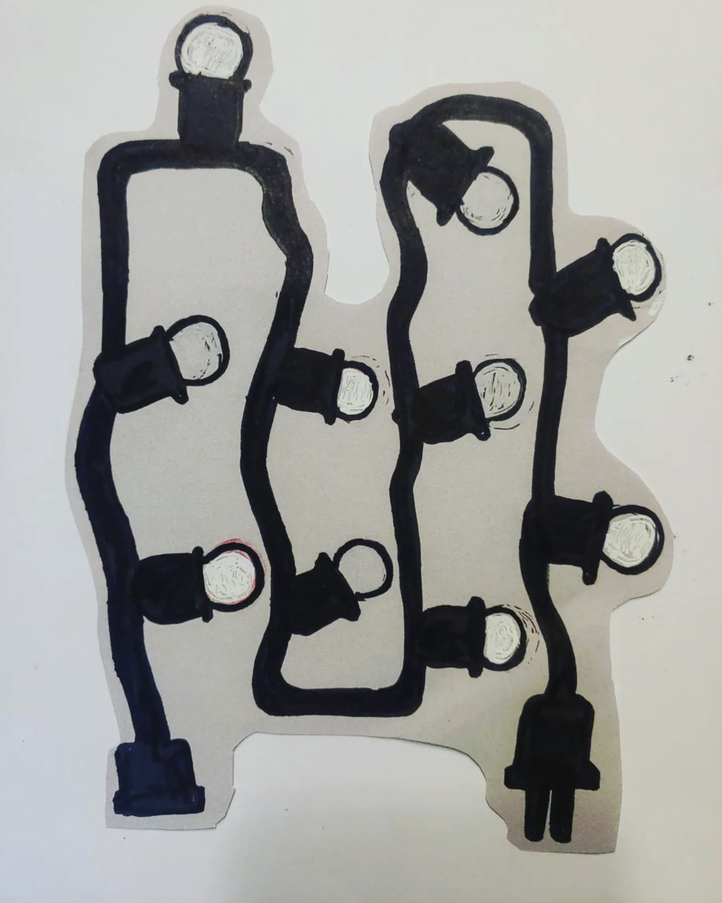 Printmaking — Charlie Hewitt Studio