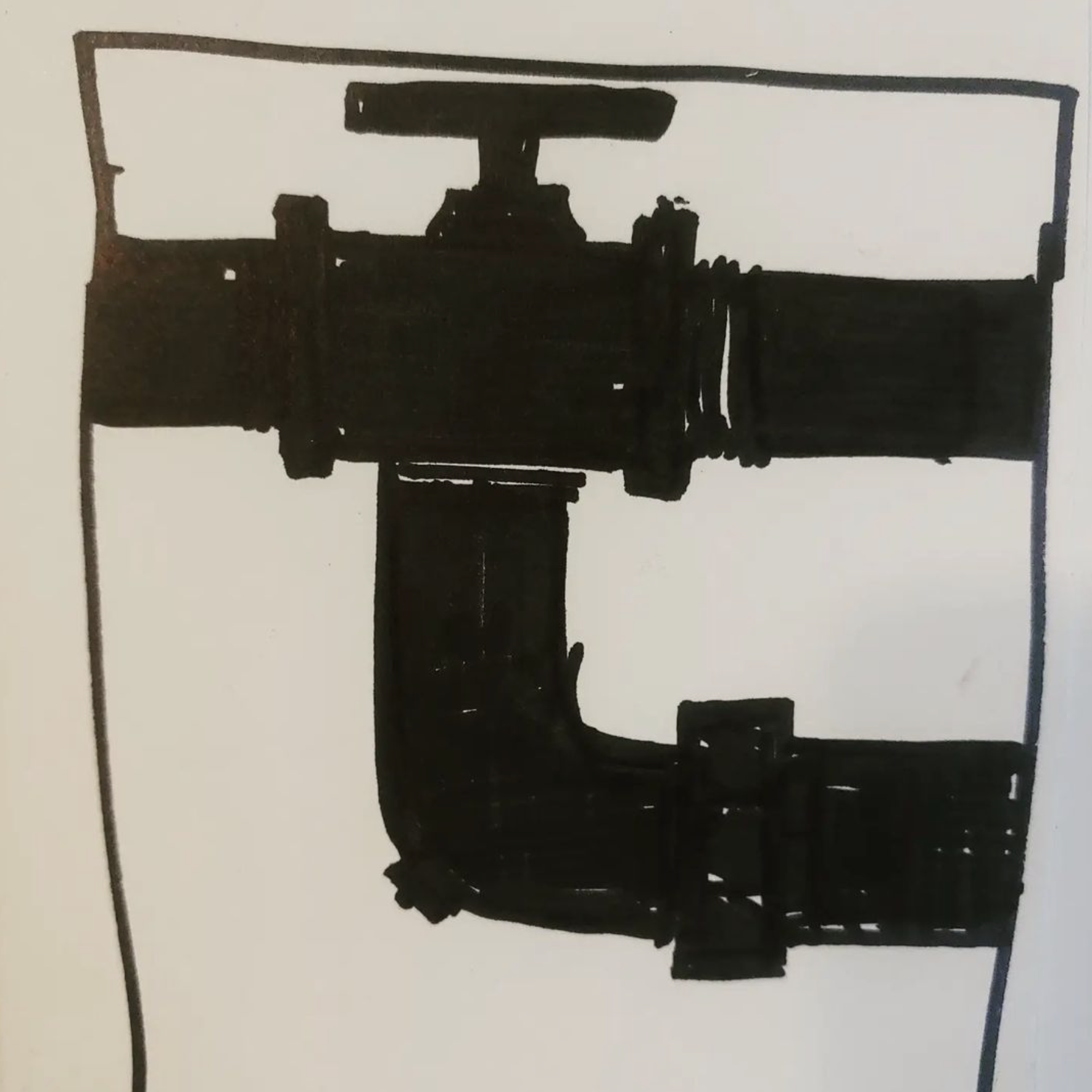 Printmaking — Charlie Hewitt Studio