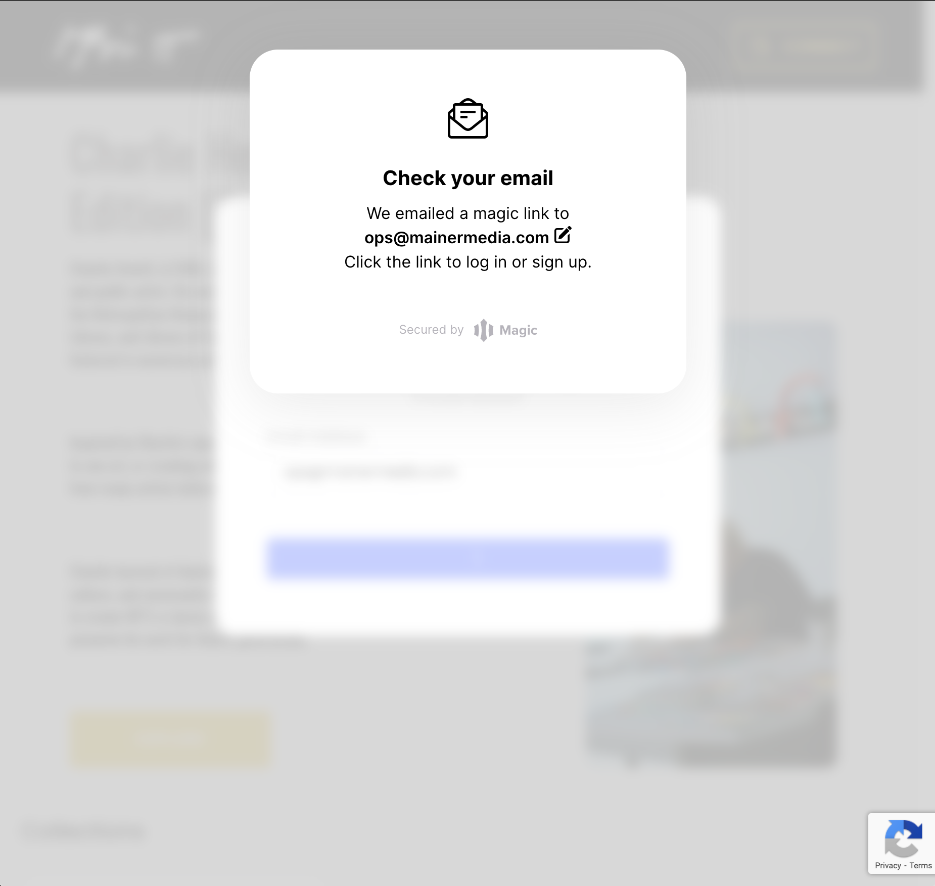 Claim Airdrop Reward — Charlie Hewitt Studio