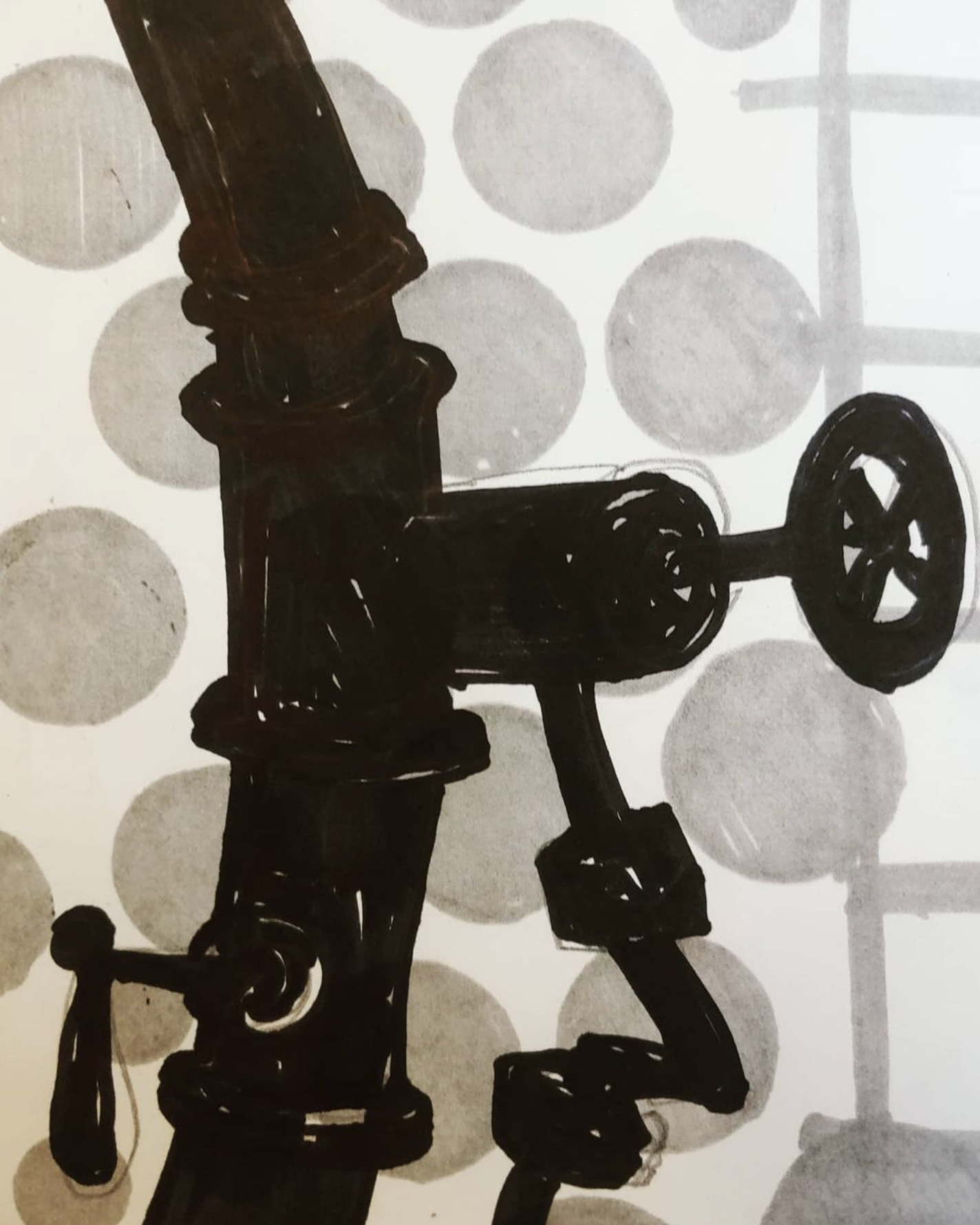 Printmaking — Charlie Hewitt Studio