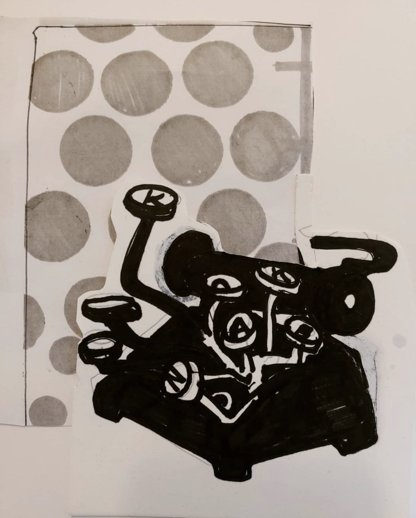 Printmaking — Charlie Hewitt Studio