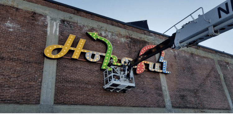 Charlie Hewitt Studio