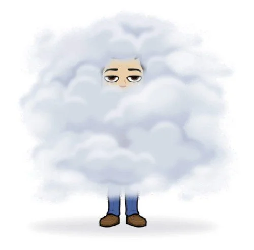 Why do I feel awful for no good reason? — Big Feels Club