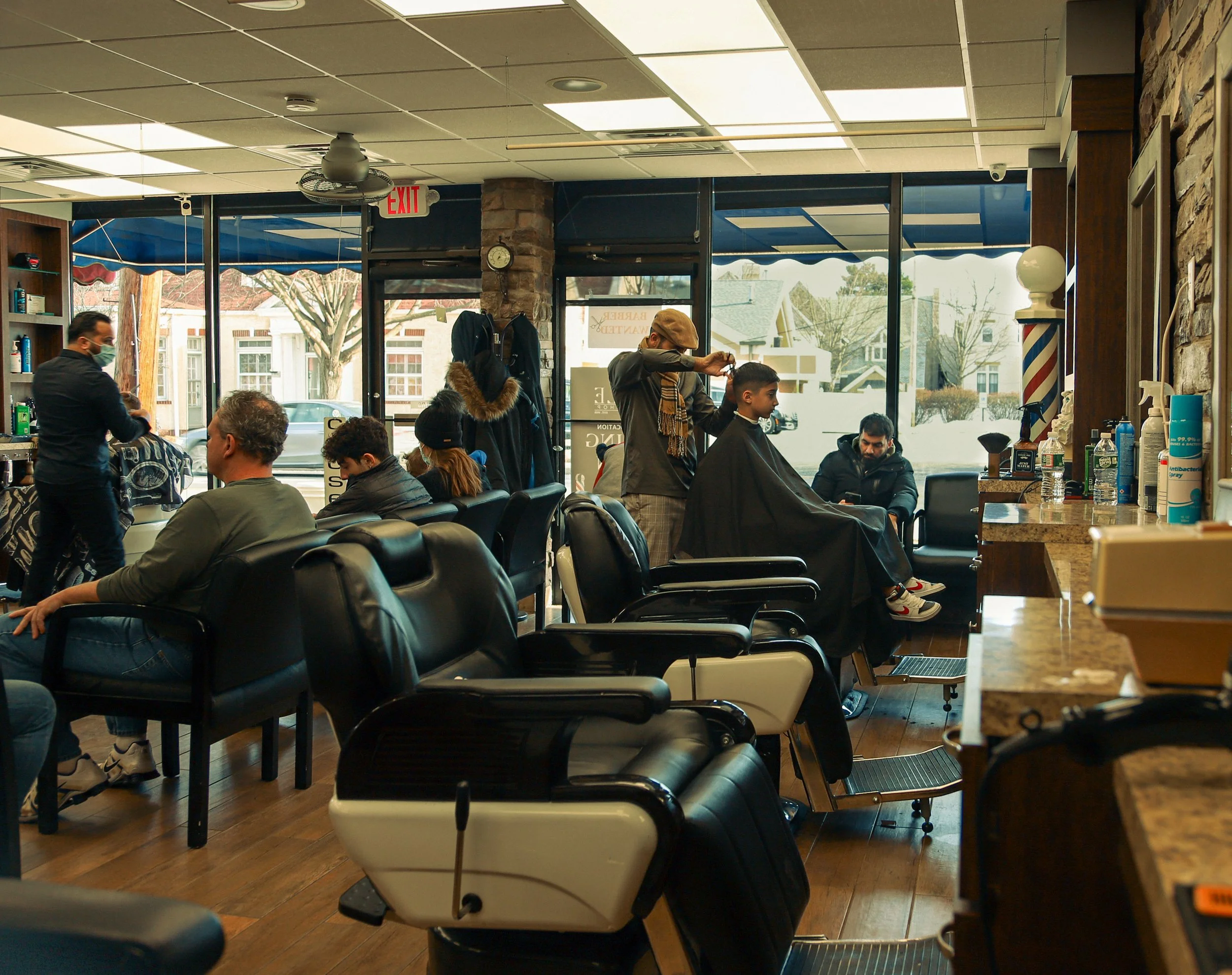 Services — MB