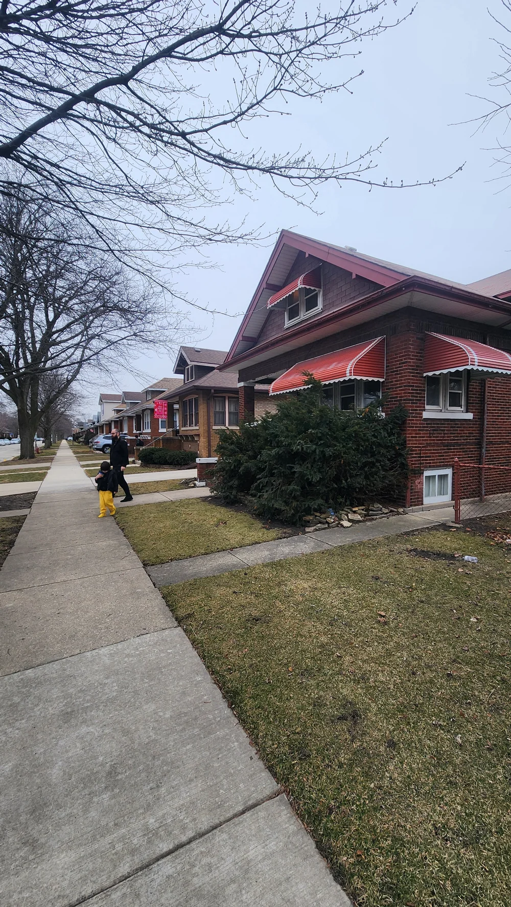 A story for February… — CALEK ARCHITECTURE