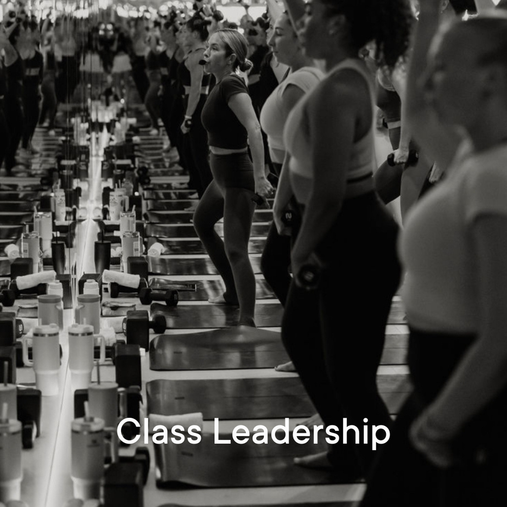Join our Class Leadership — Nooma