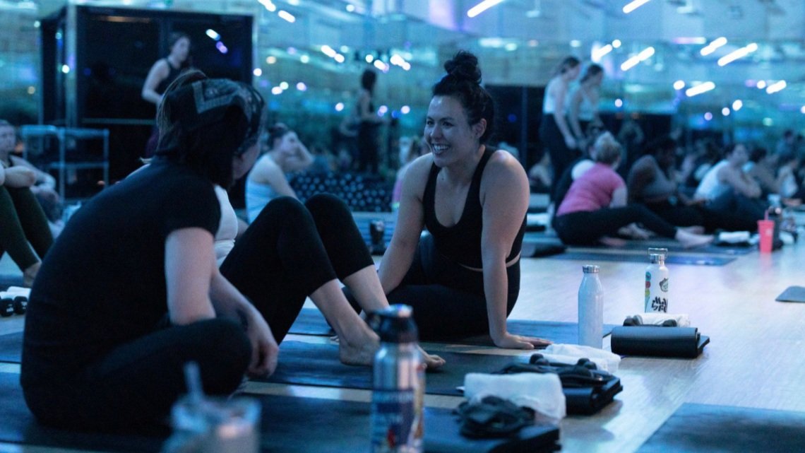 Your First Class — Nooma