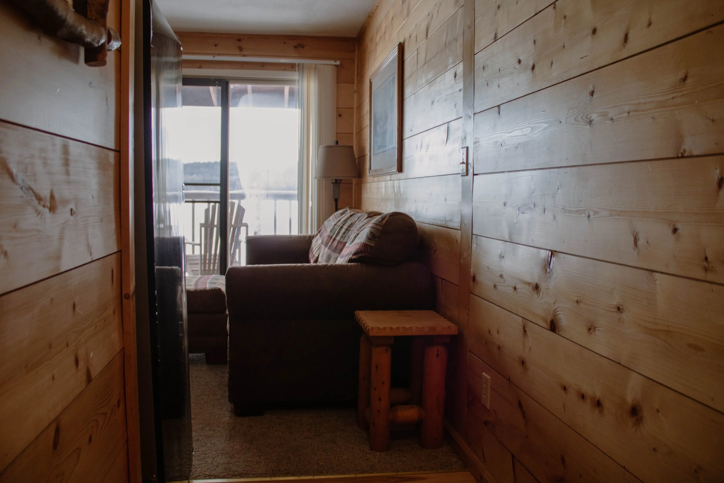 Lodging — Borderland Lodge