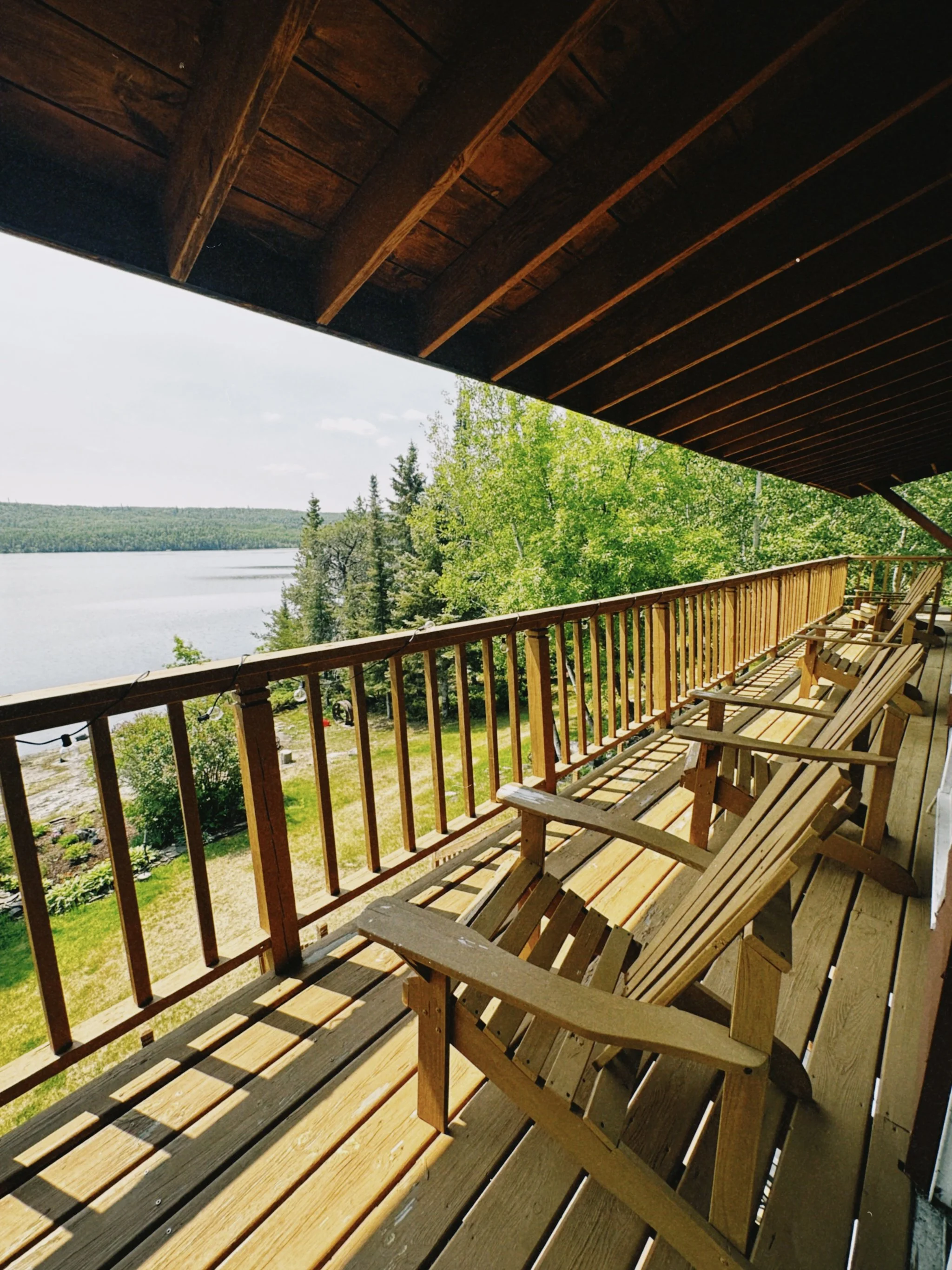 Stargazer Suite — Borderland Lodge