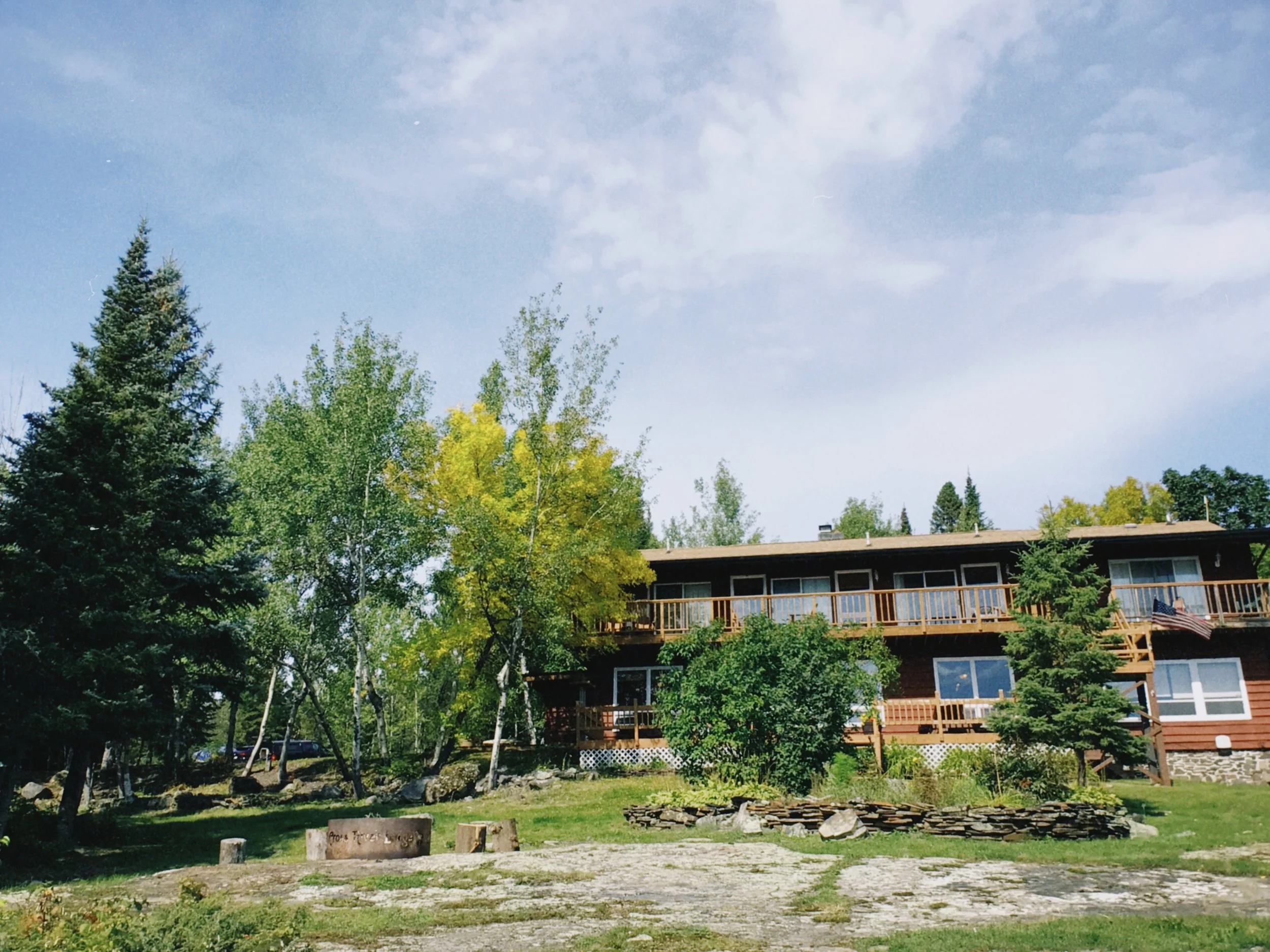 Stargazer Suite — Borderland Lodge