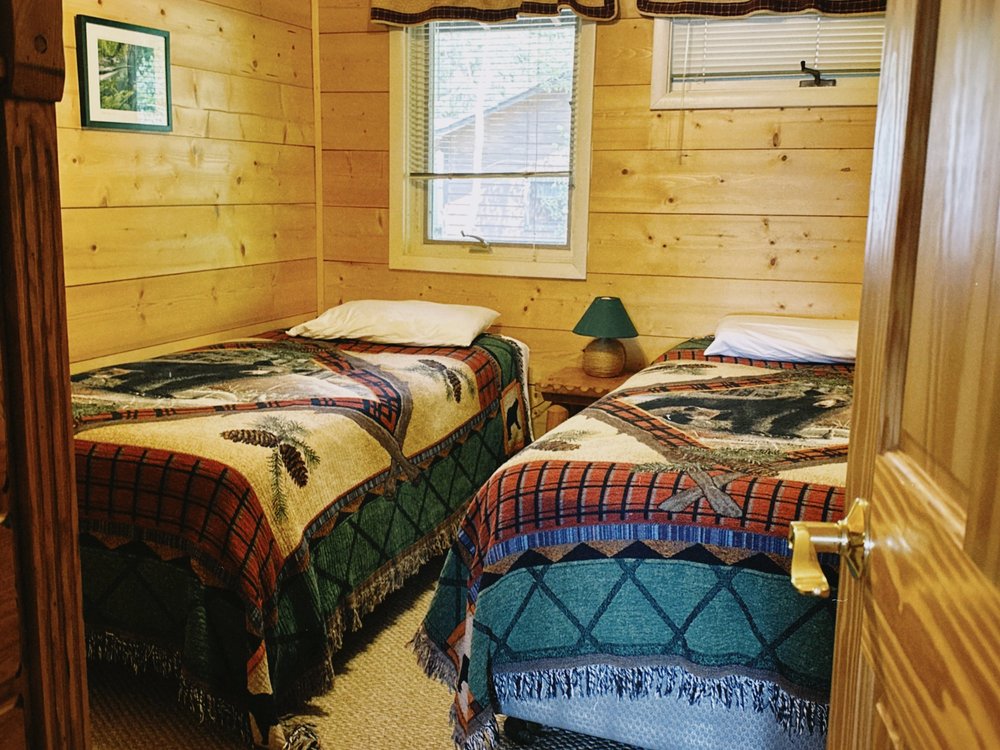 Stargazer Suite — Borderland Lodge