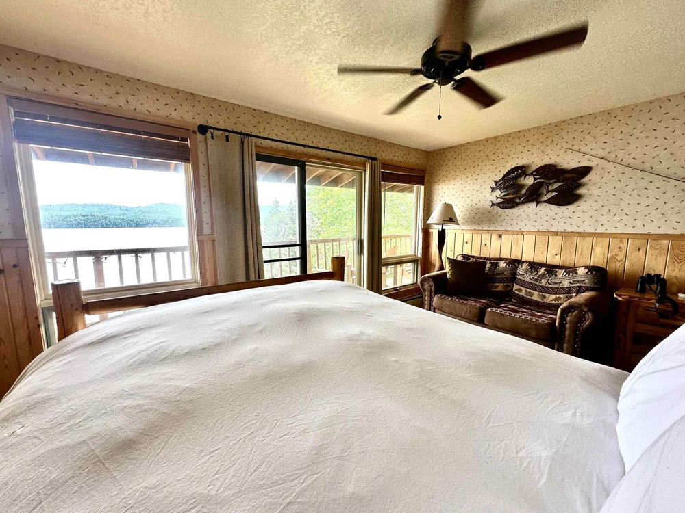 Borderland Lodging — Borderland Lodge