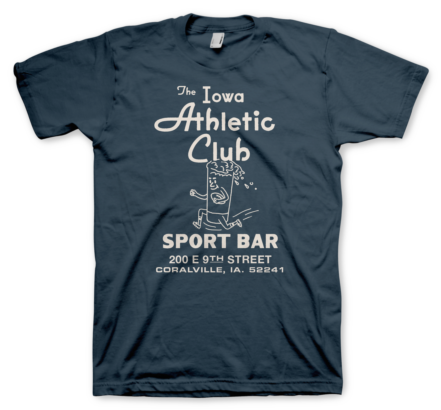 Store 2 — The Iowa Athletic Club