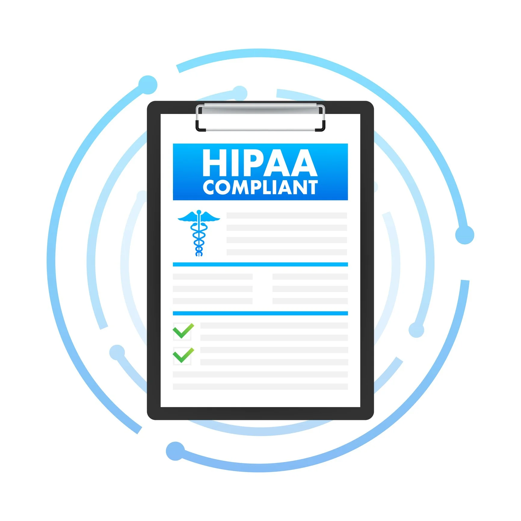 Understanding HIPAA Compliance Reports — Johanson Group, LLP