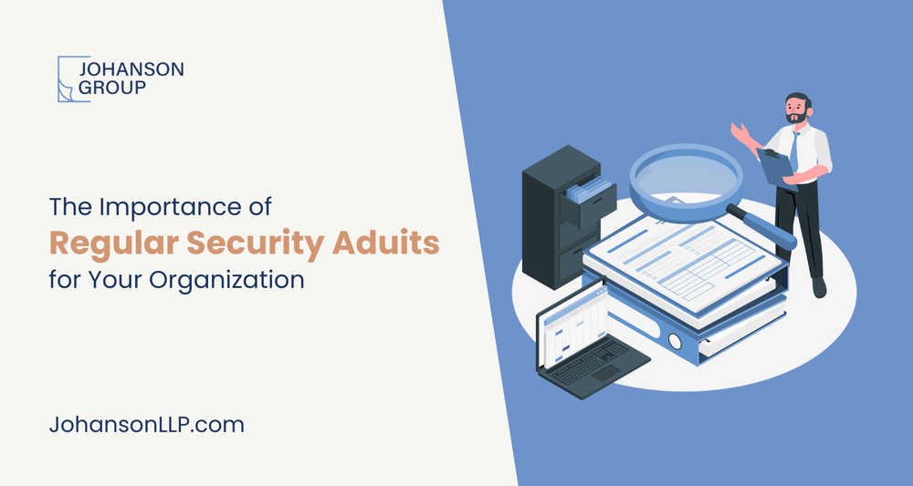 The Importance of Regular Security Audits for Your Organization ...