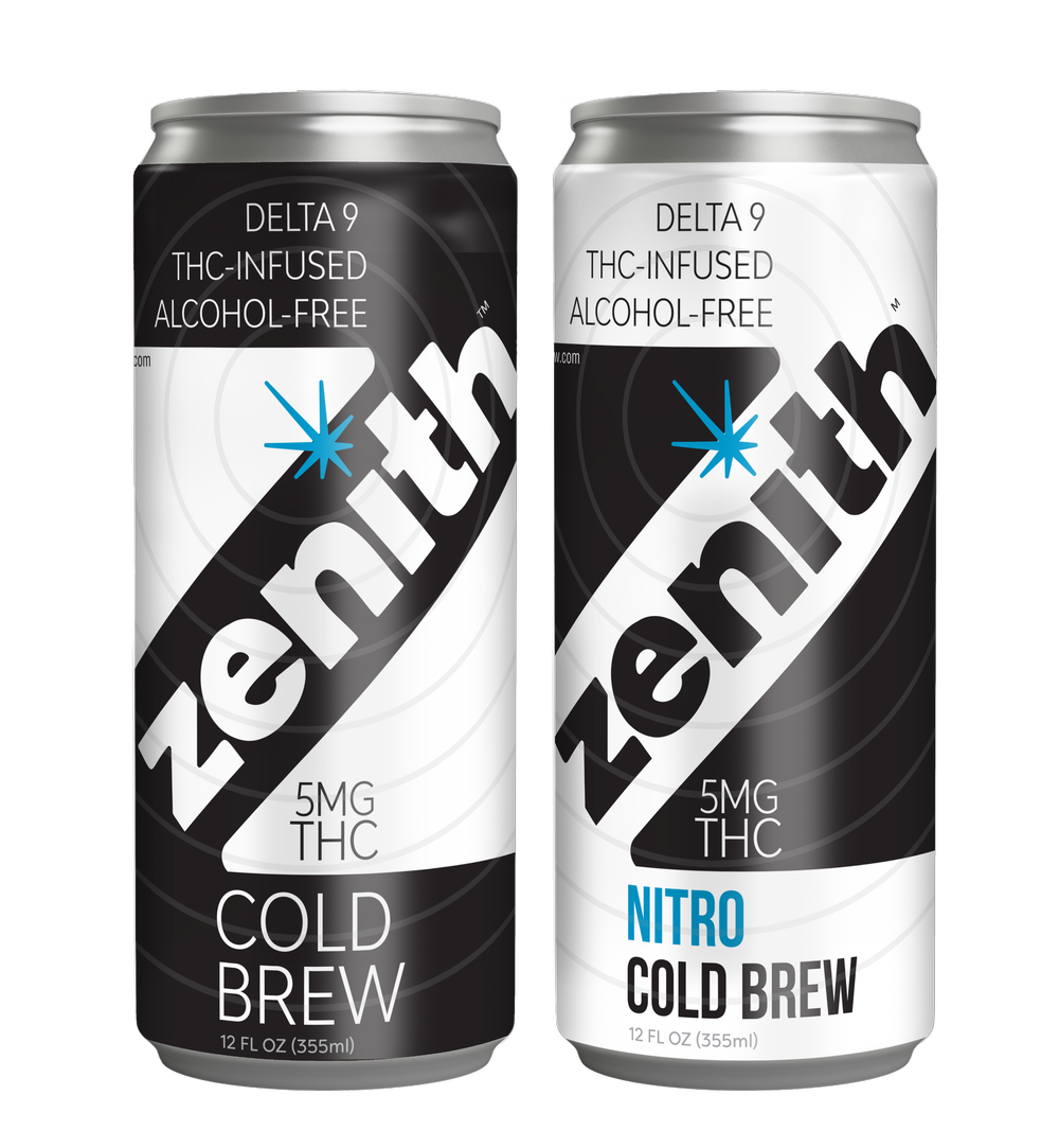 THC Drinks | Cannabis Infused Beverages | The Drinkable Company