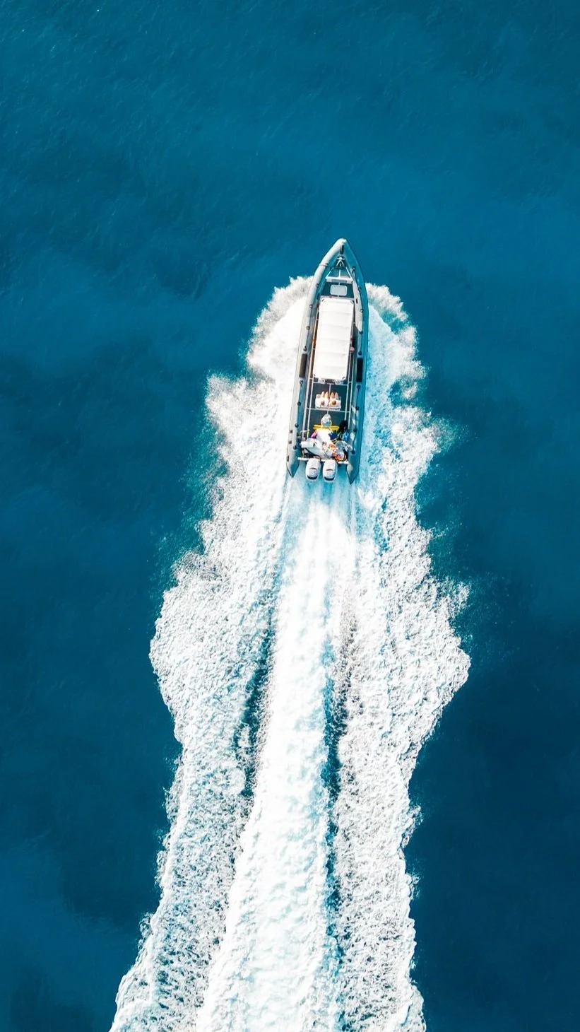 Captain Max Boat Tours -- Honolulu, HI