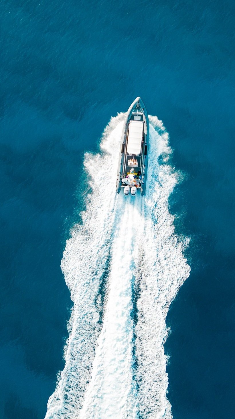 Captain Max Boat Tours -- Honolulu, HI