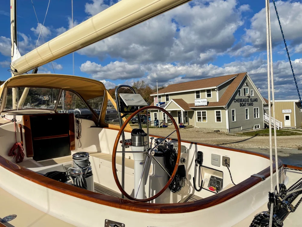 Chebeague Island Boat Yard