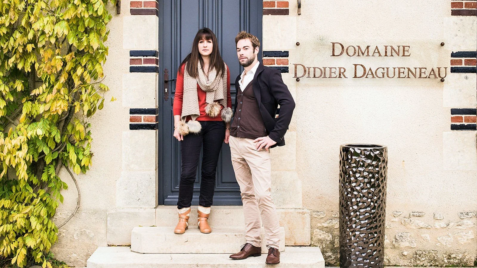 Didier Dagueneau — The Wine Source Inc.