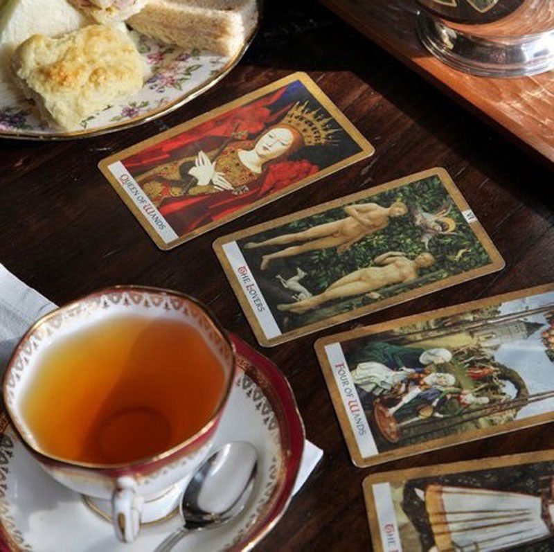 Wisdom of the Tarot