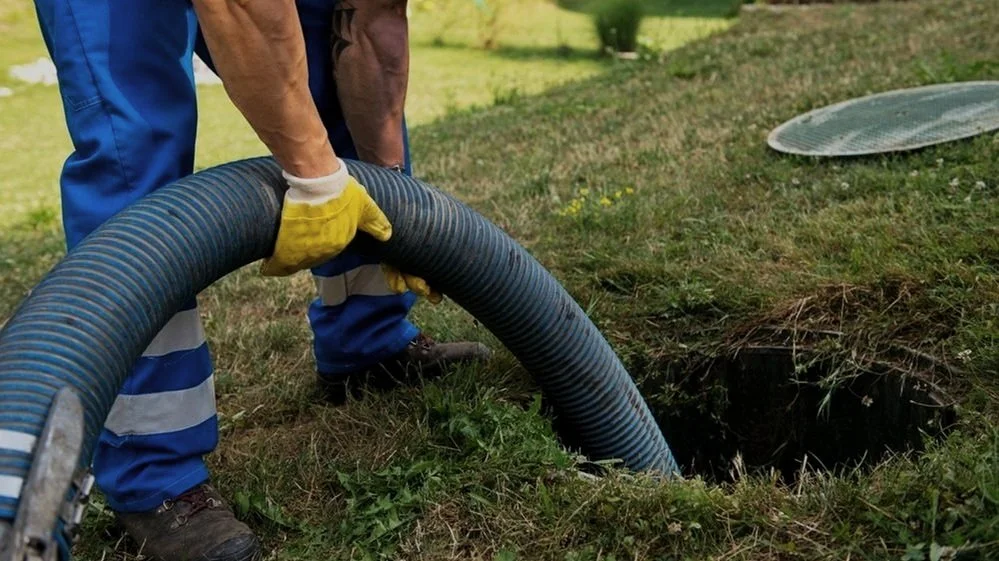 Taylor Septic Pumping | North Texas