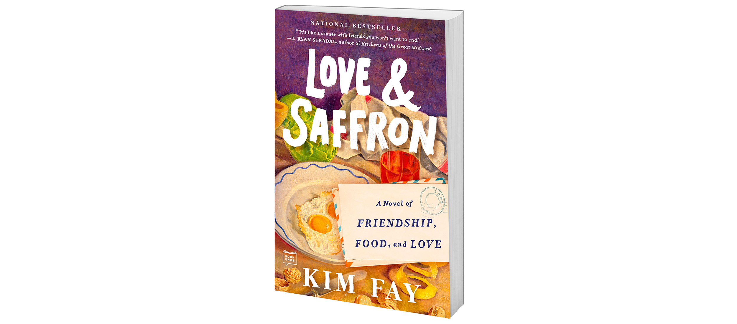 Kim Fay Books