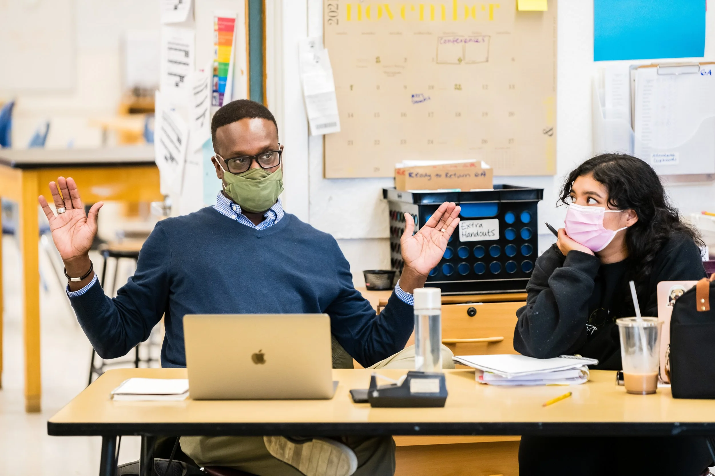 Credential and Masters — BA-TTI