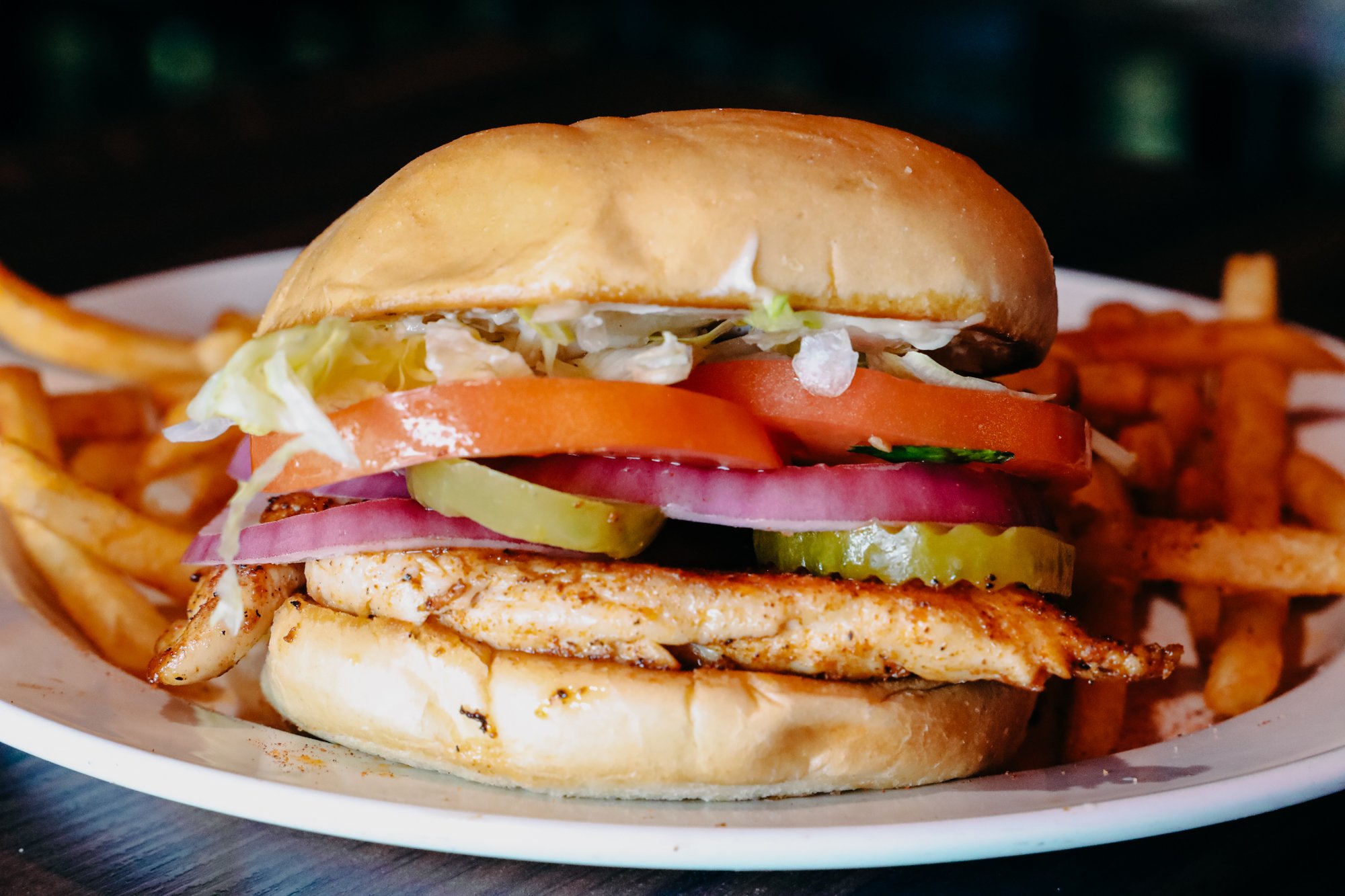 Menu Photo Shoot for Z Sports - Z Pub — Steph Rupp LLC | Kansas City ...