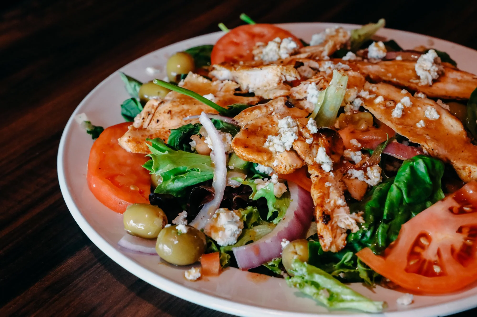 Menu Photo Shoot for Z Sports - Z Pub — Steph Rupp LLC | Kansas City ...