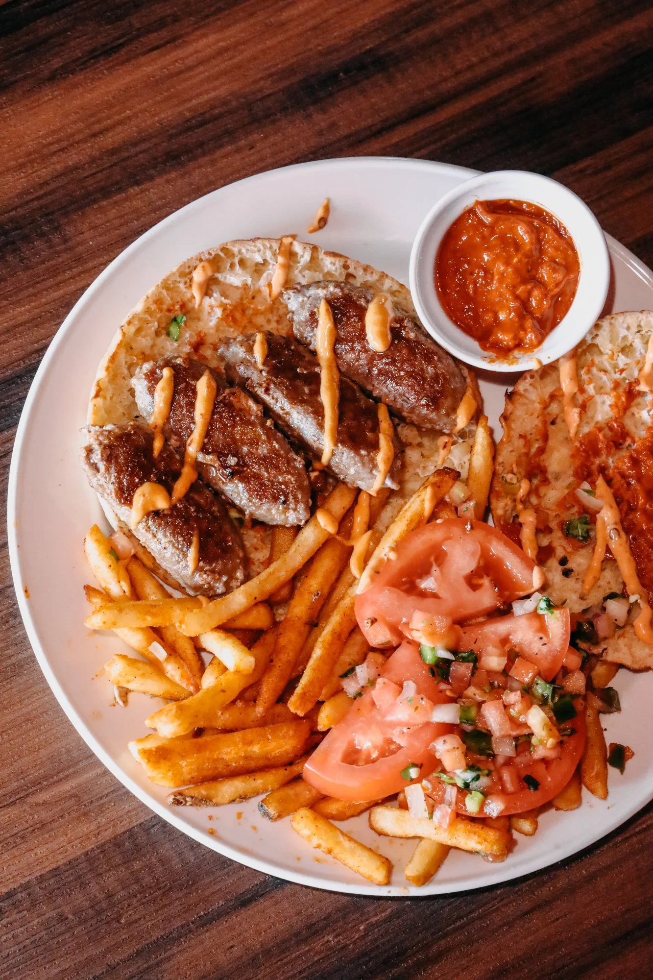 Menu Photo Shoot for Z Sports - Z Pub — Steph Rupp LLC | Kansas City ...