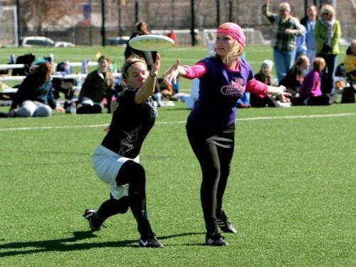 Best Ultimate Frisbee Drills for a Small Team — Steph Rupp LLC | Kansas ...