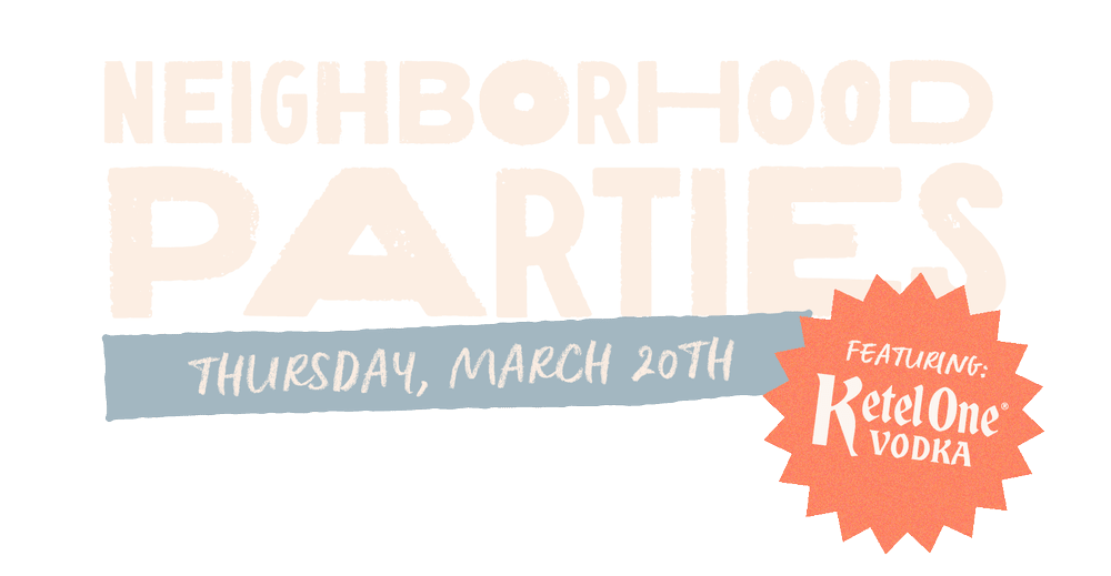 Neighborhood Parties — The Neighborly
