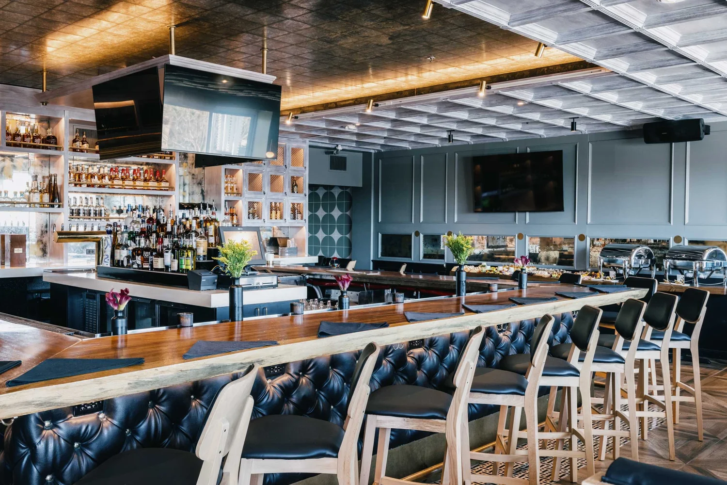 Private Dining — The Neighborly
