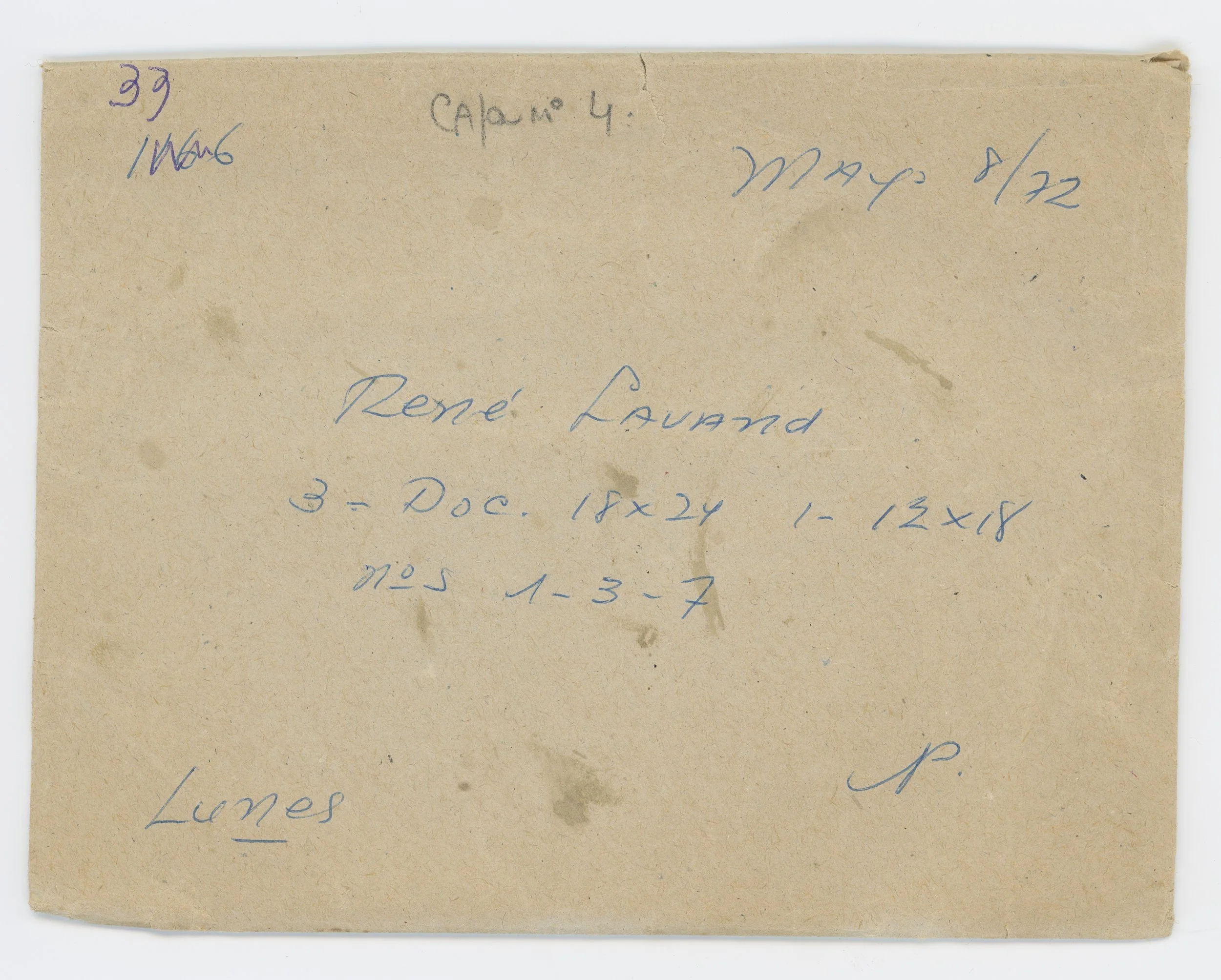 The Lost Photos Of René Lavand — Mahdi The Magician