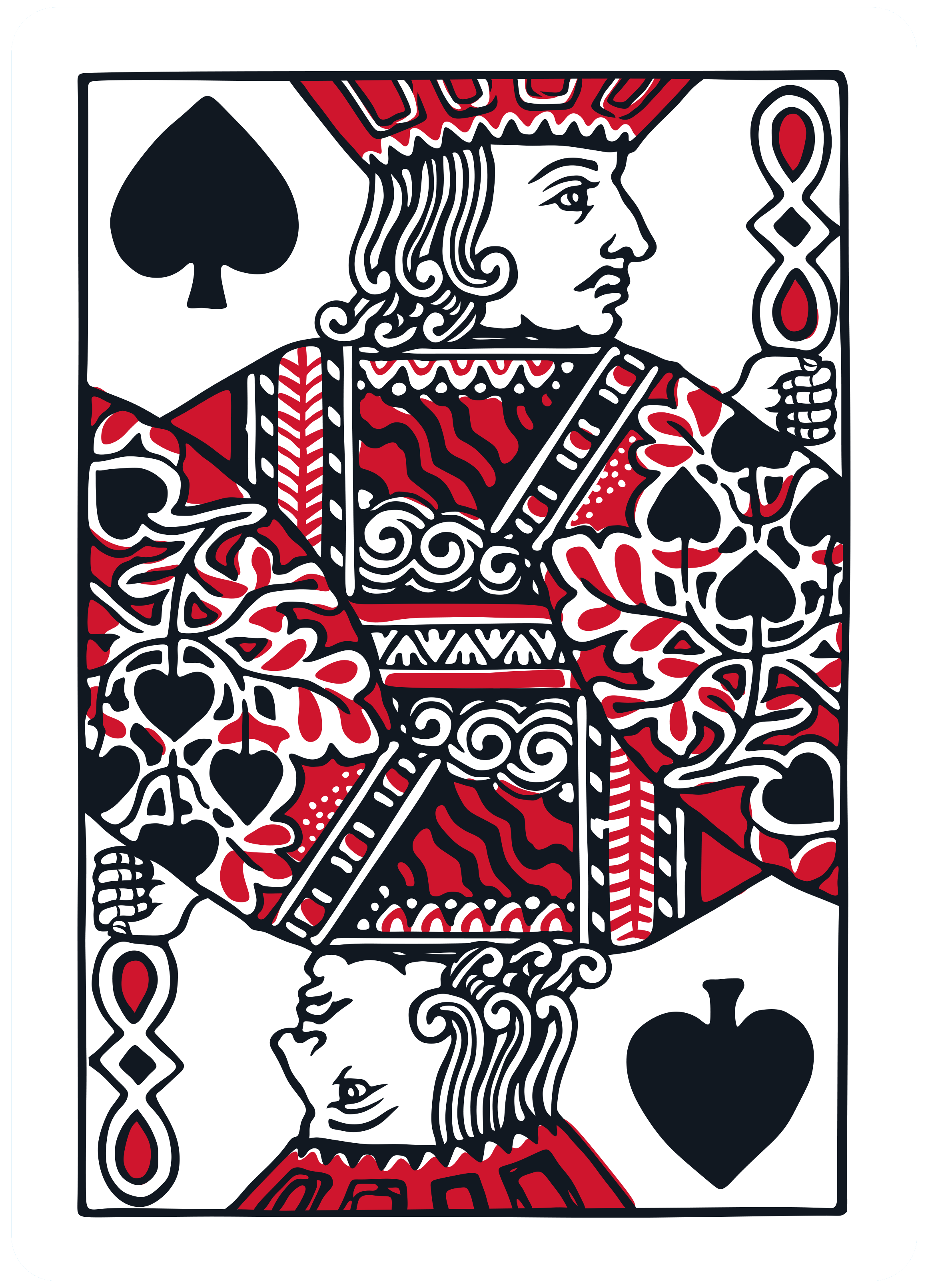 Jack Of Spades Cardology