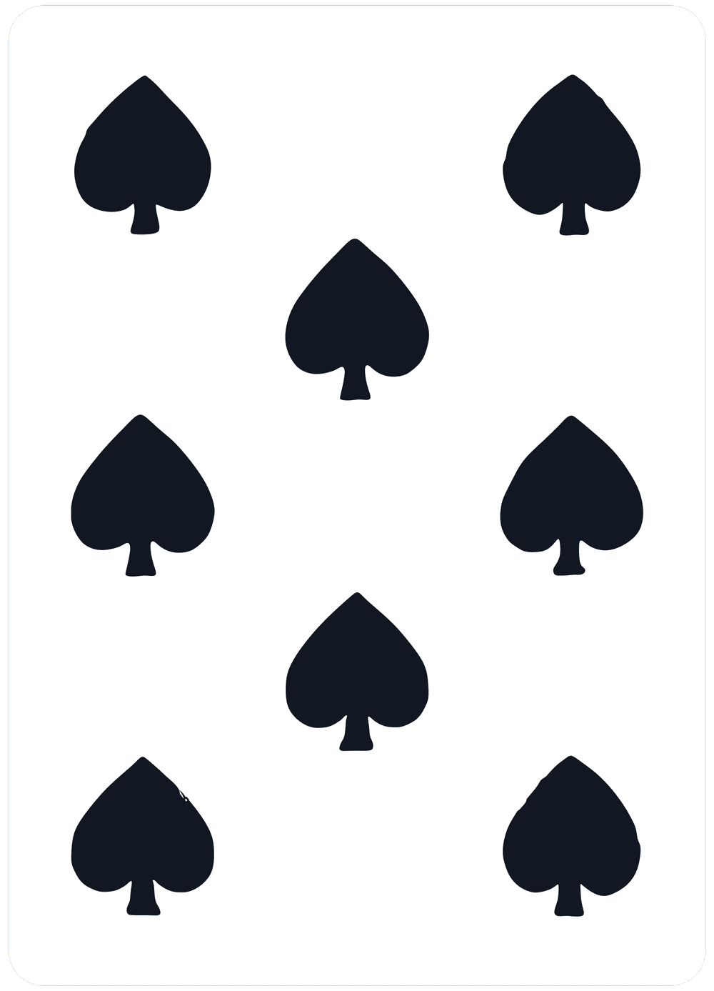 The True Meaning of The Eight of Spades — Mahdi The Magician